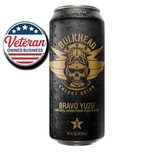 BULKHEAD Bravo Yuzu Honeydew Yuzu – EnergyDrinkCity