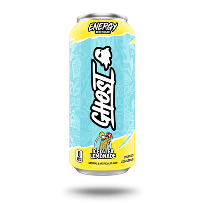 Ghost Iced Tea Lemonade – EnergyDrinkCity