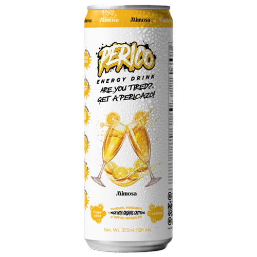 Perico Mimosa – EnergyDrinkCity