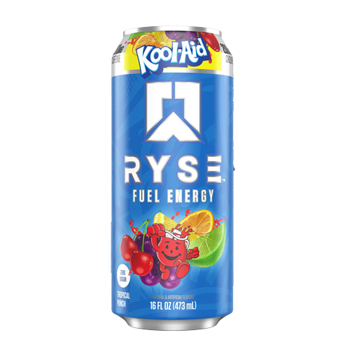 Ryse Fuel Tropical Kool-Aid – EnergyDrinkCity