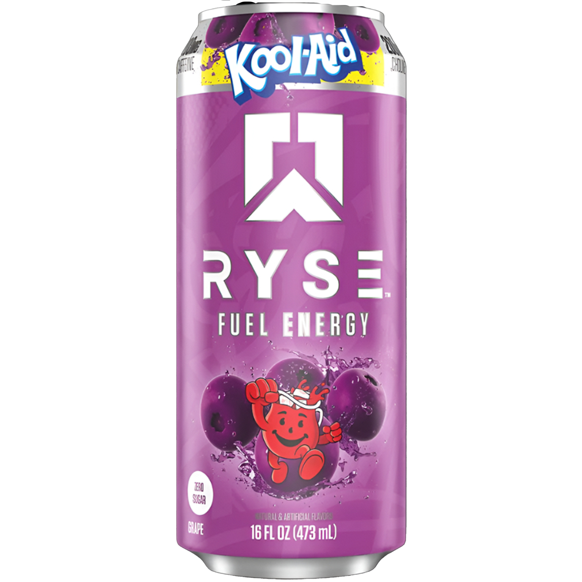 Ryse Fuel Grape Kool-Aid – EnergyDrinkCity