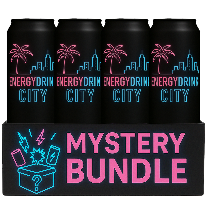 Mystery Bundle – EnergyDrinkCity